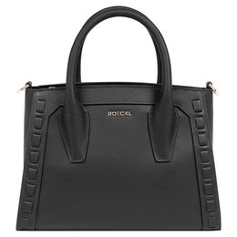 Roeckl Tasche 'MATHILDE HANDTASCHE CRAFTED SMALL' Damen Gr&ouml;&szlig;e one size schwarz