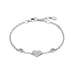 Chiara Ferragni Armband Damen Gr&ouml;&szlig;e One Size silber