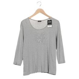 Gerry Weber Langarmshirt Damen Gr&ouml;&szlig;e L grau