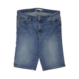 Tommy Hilfiger Shorts Damen Gr&ouml;&szlig;e L blau