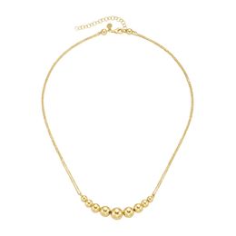 Smart Jewel Kette Damen Gr&ouml;&szlig;e 45 gold