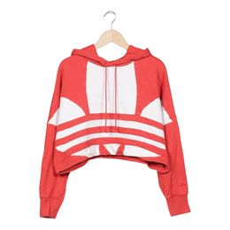 adidas originals Kapuzenpullover Damen Gr&ouml;&szlig;e M rot