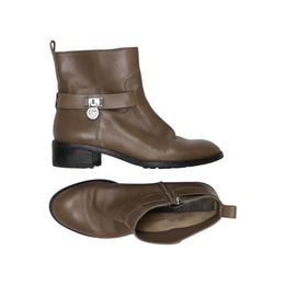 Michael Michael Kors Stiefelette Damen Gr&ouml;&szlig;e 36.5 braun