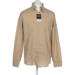 Mexx Hemd Herren Gr&ouml;&szlig;e M beige