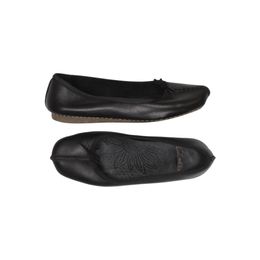 Clarks Ballerina Damen Gr&ouml;&szlig;e 37 schwarz