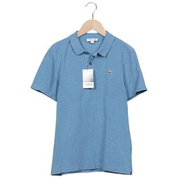 Lacoste Sport Poloshirt Herren Gr&ouml;&szlig;e M hellblau