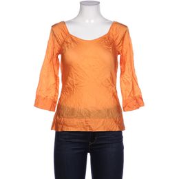 BOSS Black Bluse Damen Gr&ouml;&szlig;e S orange