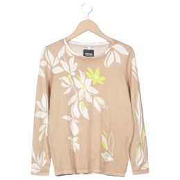 Alba Moda Pullover Damen Gr&ouml;&szlig;e S beige