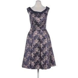 Swing Kleid Damen Gr&ouml;&szlig;e XS marine