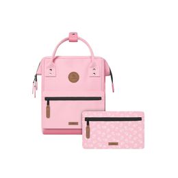 CABAIA Rucksack 'Saint Malo S' Damen Gr&ouml;&szlig;e One Size pink