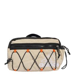 adidas originals G&uuml;rteltasche 'waist' Herren Gr&ouml;&szlig;e One Size beige / wei&szlig;