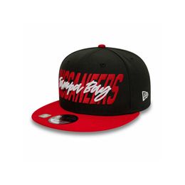 New Era Sportcap '9FIFTY Tampa Bay Buccaneers Draft' Herren Gr&ouml;&szlig;e 56/61 schwarz