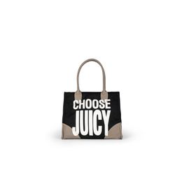Juicy Couture Shopper Tasche Damen Gr&ouml;&szlig;e One Size schwarz