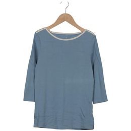 Christian Berg Langarmshirt Damen Gr&ouml;&szlig;e M hellblau