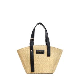 Pepe Jeans Handtasche 'Tristen' Damen Gr&ouml;&szlig;e One Size beige