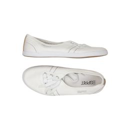 Esprit Sneaker Damen Gr&ouml;&szlig;e 37 wei&szlig;