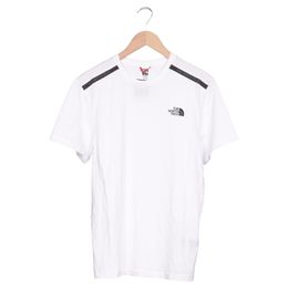 The North Face T-Shirt Herren Gr&ouml;&szlig;e M wei&szlig;