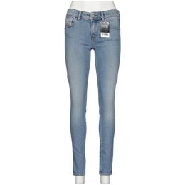 Diesel Jeans Damen Gr&ouml;&szlig;e 27 hellblau