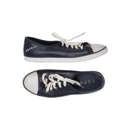 Esprit Sneaker Damen Gr&ouml;&szlig;e 38 marine