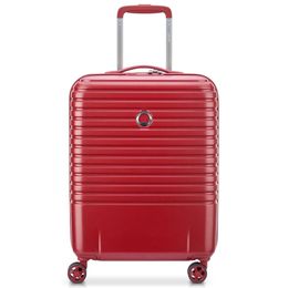 Delsey Paris Trolley 'Caumartin' Herren Gr&ouml;&szlig;e One Size rot