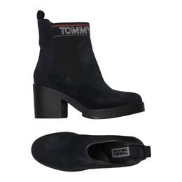 Tommy Jeans Stiefelette Damen Gr&ouml;&szlig;e 39 marine
