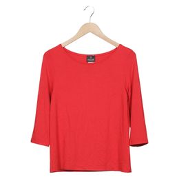 Madeleine Mode Madeleine Langarmshirt Damen Gr&ouml;&szlig;e XL rot