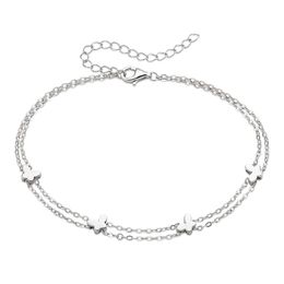 Bruno Banani Lm Armband Damen Gr&ouml;&szlig;e One Size silber