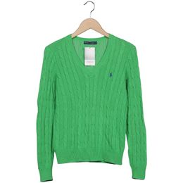 Polo Ralph Lauren Pullover Damen Gr&ouml;&szlig;e M gr&uuml;n