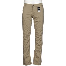 BOSS Orange Stoffhose Herren Gr&ouml;&szlig;e 36 beige