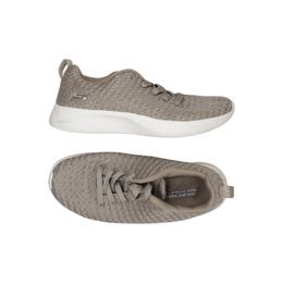 Skechers Sneaker Damen Gr&ouml;&szlig;e 37 braun