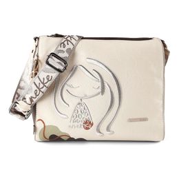 Anekke Handtasche 'Gaia' Damen Gr&ouml;&szlig;e One Size hellbeige