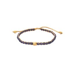 Samapura Jewelry Armband Damen Gr&ouml;&szlig;e 16 blau