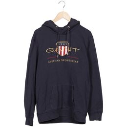 Gant Kapuzenpullover Herren Gr&ouml;&szlig;e XL marine