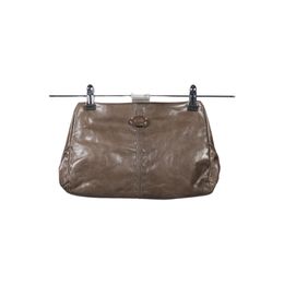 Tod's Tod's Handtasche gross Leder Damen Gr&ouml;&szlig;e One Size braun