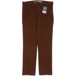 Tom Tailor Stoffhose Herren Gr&ouml;&szlig;e 31 braun