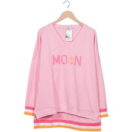Zwillingsherz Sweater Damen Gr&ouml;&szlig;e L pink