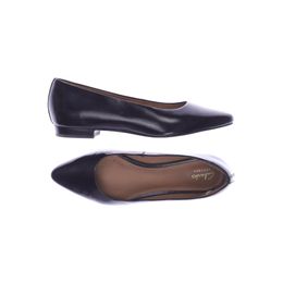 Clarks Ballerina Damen Gr&ouml;&szlig;e 38 schwarz