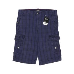 Bugatti Shorts Herren Gr&ouml;&szlig;e 34 marine