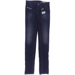 Diesel Jeans Damen Gr&ouml;&szlig;e 25 marine