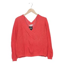 Soaked in Luxury Pullover Damen Gr&ouml;&szlig;e S rot