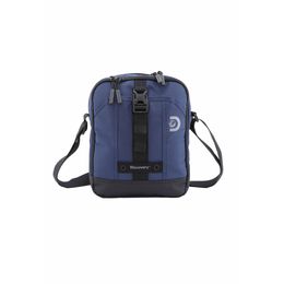 Discovery Schultertasche 'Shield' Herren Gr&ouml;&szlig;e One Size blau