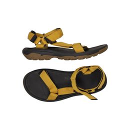 Teva Sandalen Herren Gr&ouml;&szlig;e 43 gelb