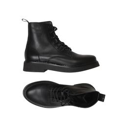 Tommy Jeans Stiefelette Damen Gr&ouml;&szlig;e 38 schwarz