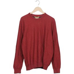 Camel Active Pullover Herren Gr&ouml;&szlig;e XL rot