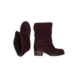 Deerberg Stiefel Damen Gr&ouml;&szlig;e 37 bordeaux