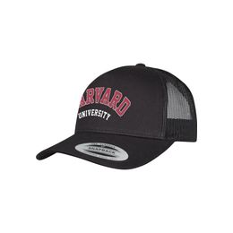 Merchcode Cap 'Harvard University' Herren Gr&ouml;&szlig;e 55/60 rot / schwarz / wei&szlig;