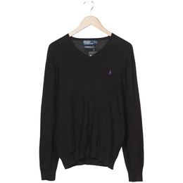 Polo Ralph Lauren Pullover Herren Gr&ouml;&szlig;e M schwarz