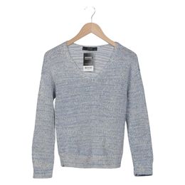 Hallhuber Pullover Damen Gr&ouml;&szlig;e XS hellblau