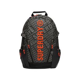Superdry & Co Rucksack Herren Gr&ouml;&szlig;e one size grau / orange / schwarz