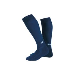 Errea Sportsocken Jungen Gr&ouml;&szlig;e 122/128 enzian / wei&szlig;